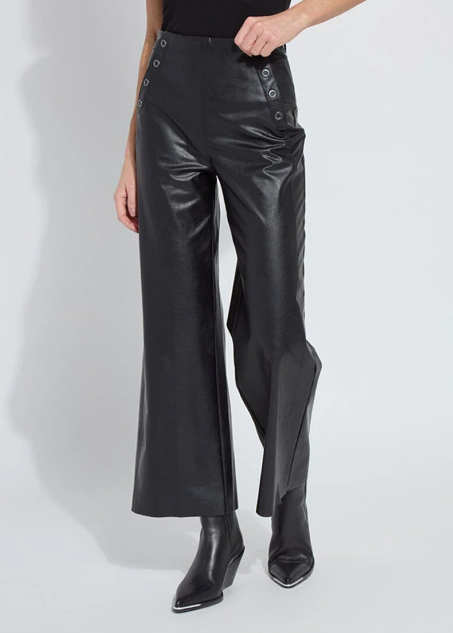 Street Luxe Grommet Leather Pants 3681 Lyssé – Just Girls Boutique